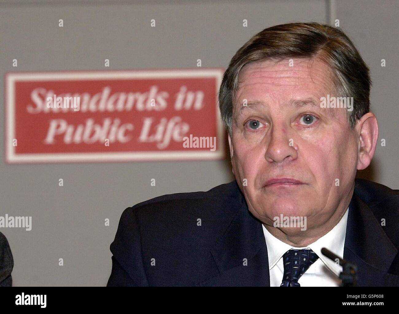 Sir nigel wicks hi-res stock photography and images - Alamy