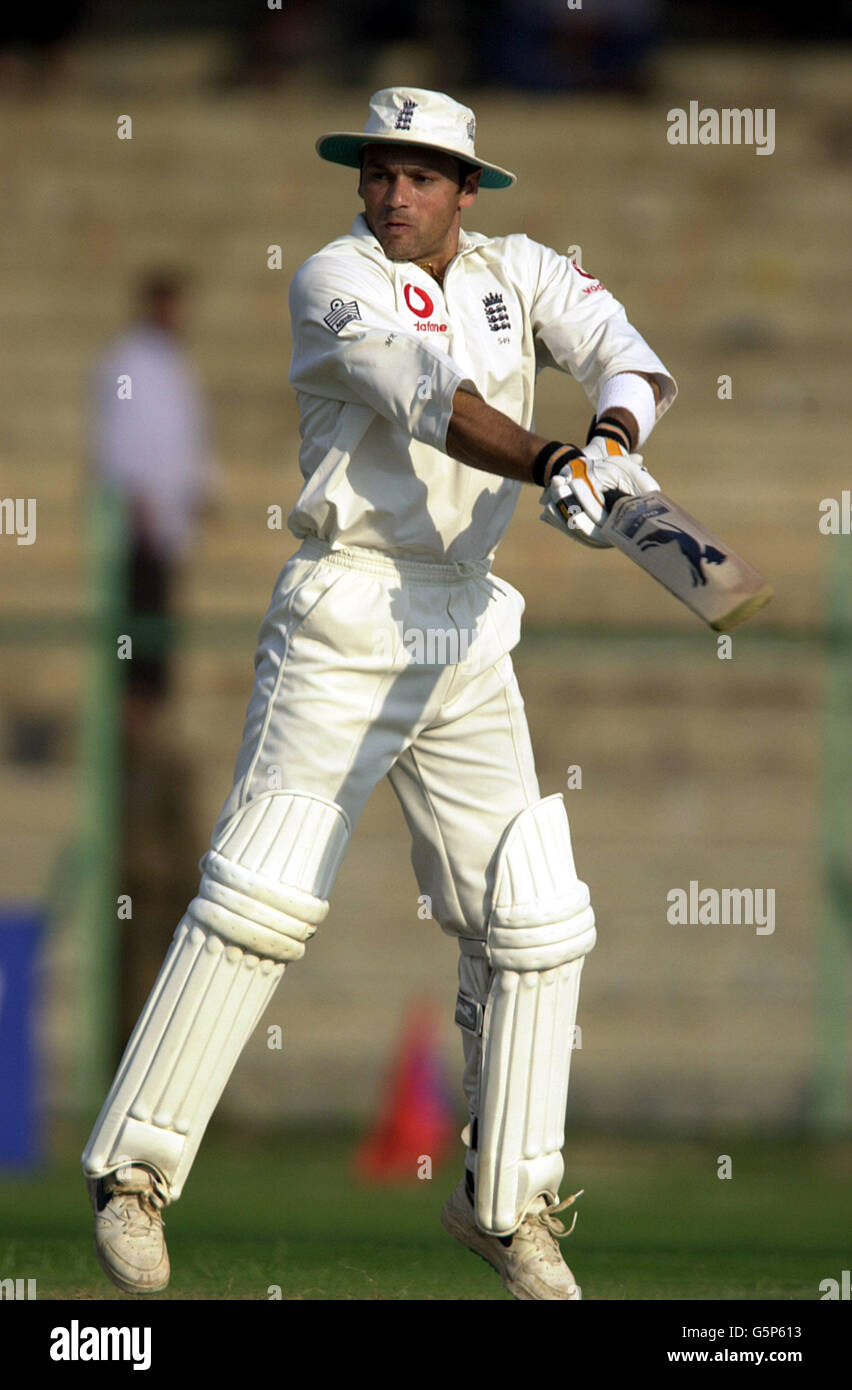CRICKET ENGLAND'S MARK RAMPRAKASH Stock Photo - Alamy