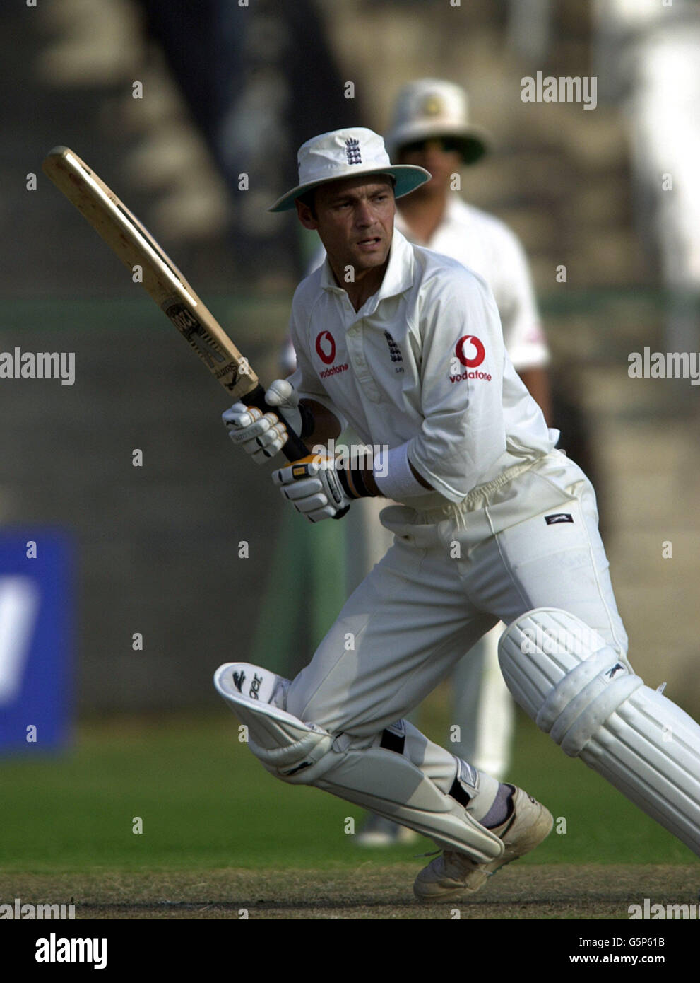 CRICKET ENGLAND'S MARK RAMPRAKASH. CRICKET - England's Mark Ramprakash ...