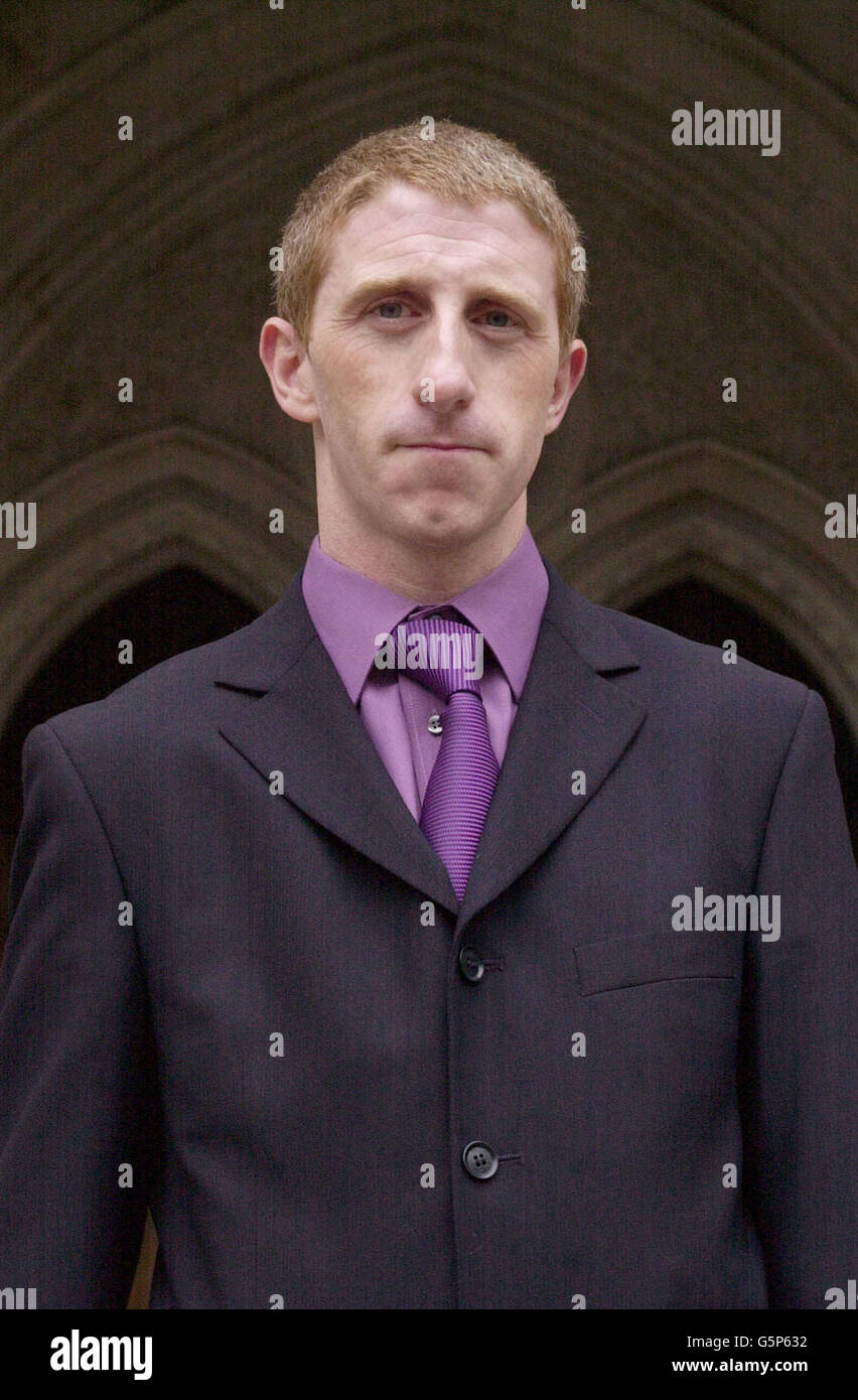 Claimants Lawyer Mark McGhee who is representing former servicemen and ...