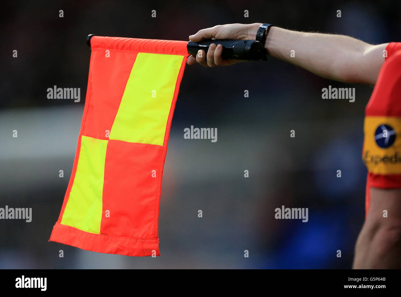 Bolton wanderers flag hi-res stock photography and images - Alamy