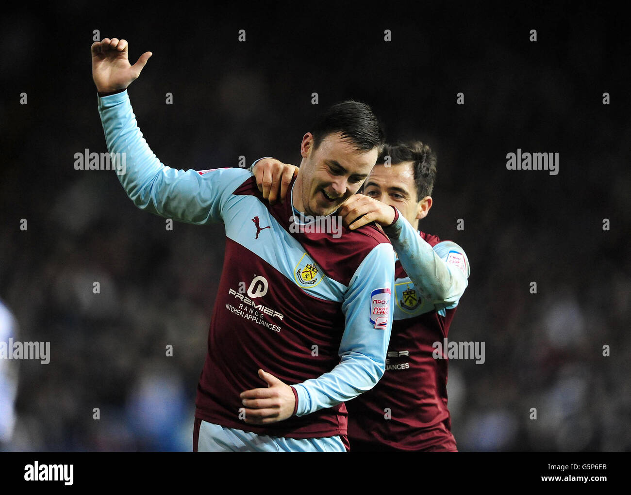 Keith treacy and danny ings hi-res stock photography and images - Alamy