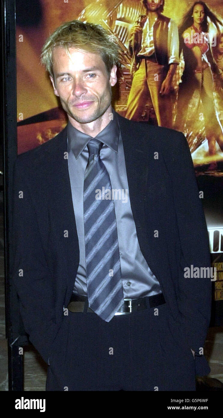 The Time Machine premiere Stock Photo - Alamy