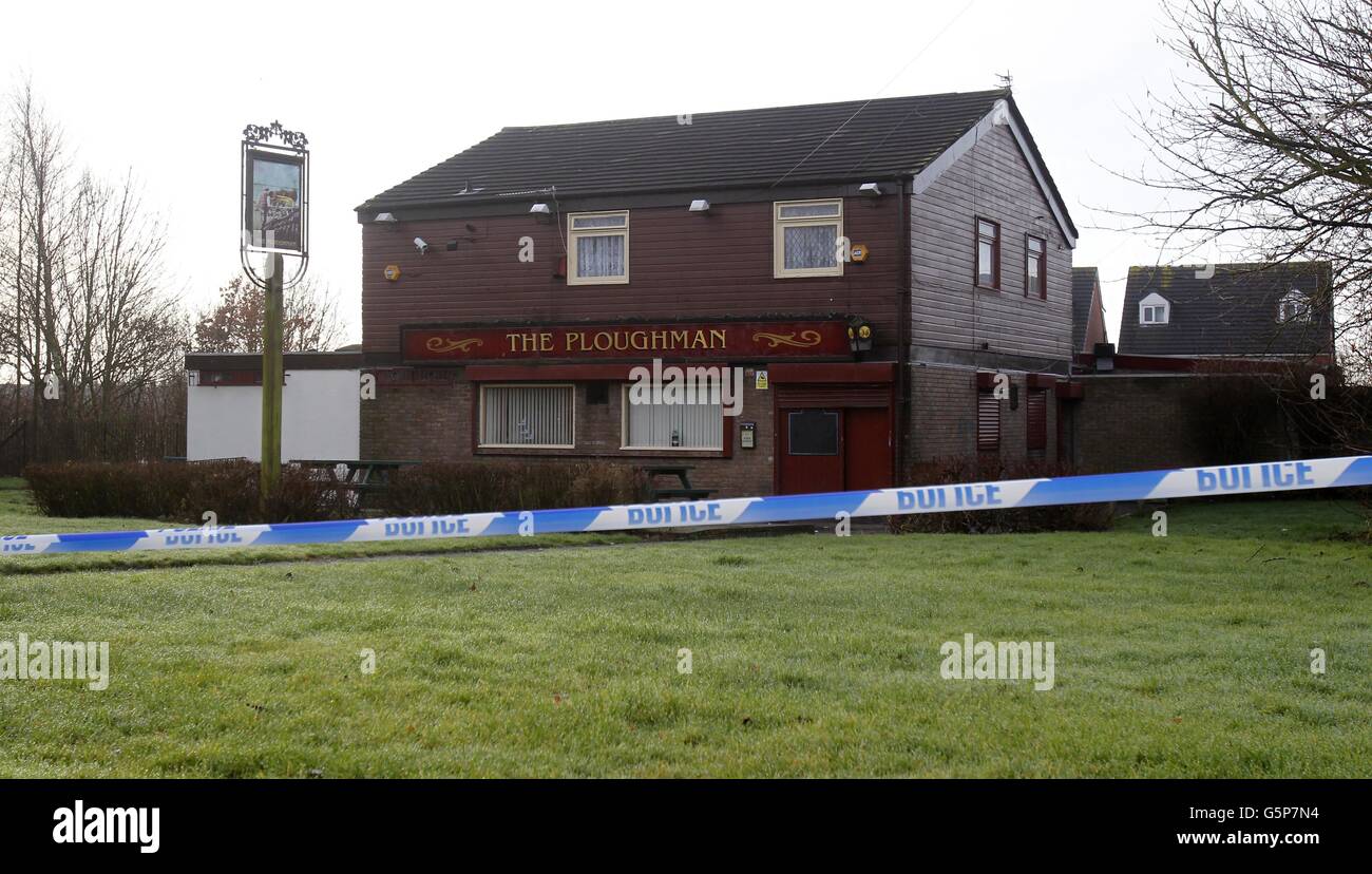 Stockbridge village liverpool hi-res stock photography and images - Alamy