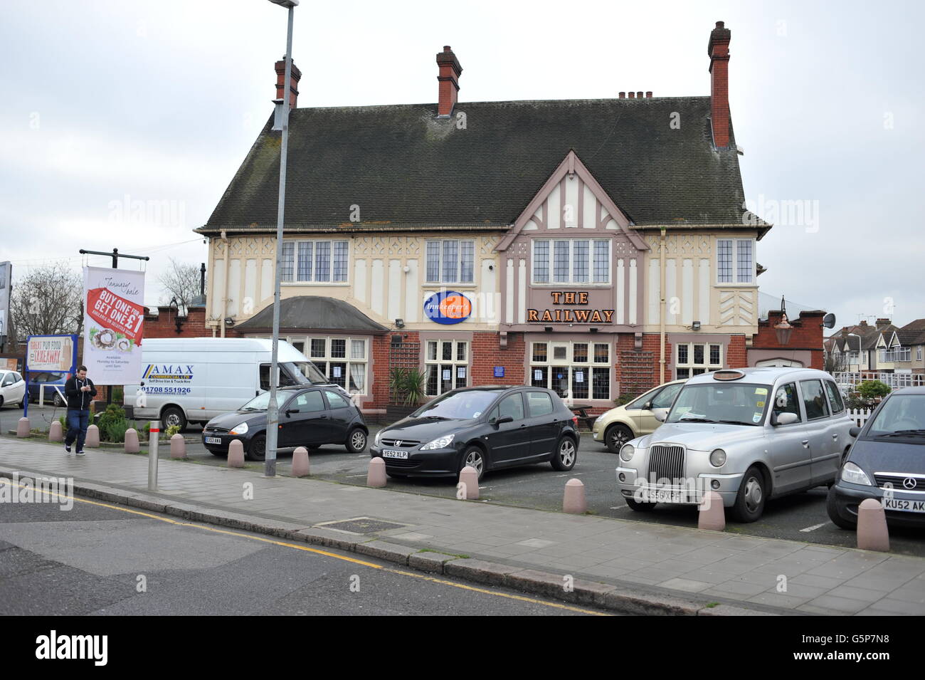 Della Callagher death Stock Photo - Alamy