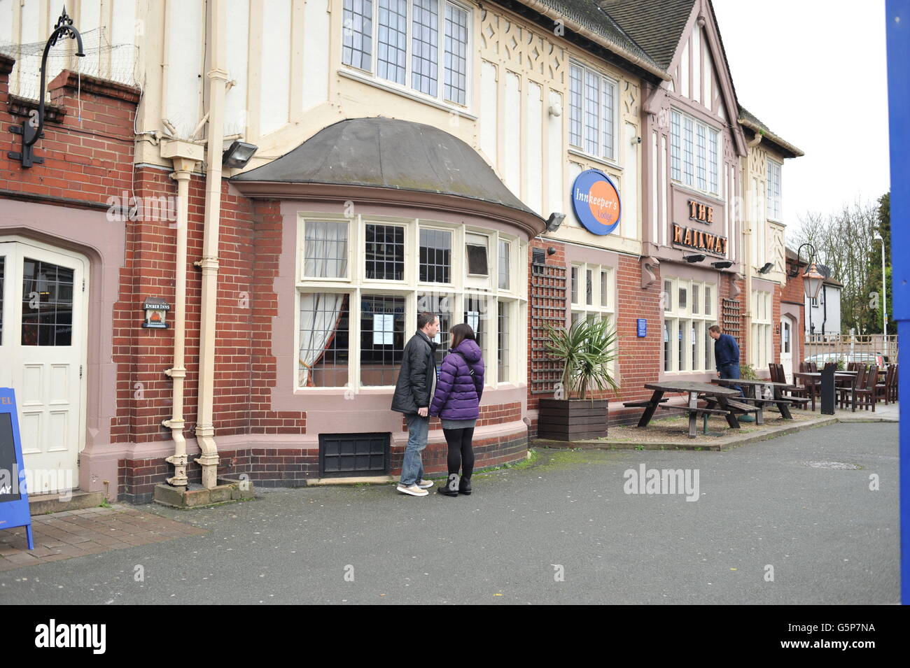 Della Callagher death Stock Photo - Alamy