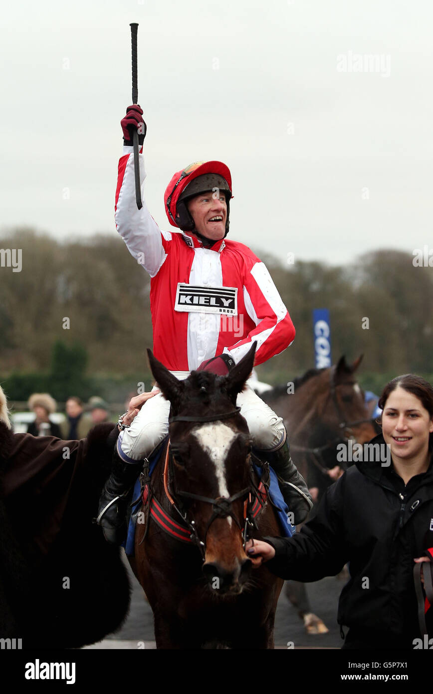 Coral welsh grand national chepstow hi-res stock photography and images ...