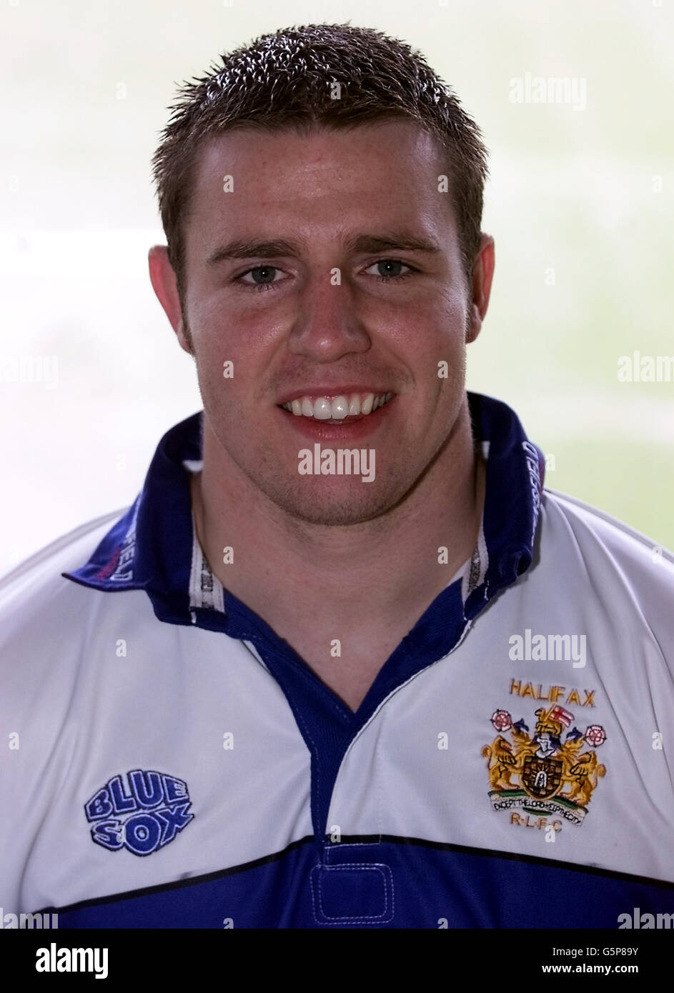 Halifax blue soxs chris birchall hi-res stock photography and images ...