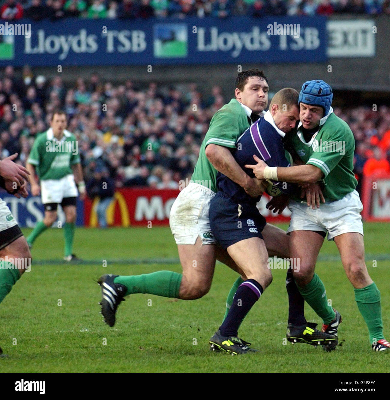 Christopher paterson of scotland hi-res stock photography and images ...