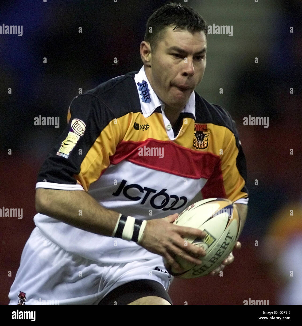 Tetley stadium hi-res stock photography and images - Alamy