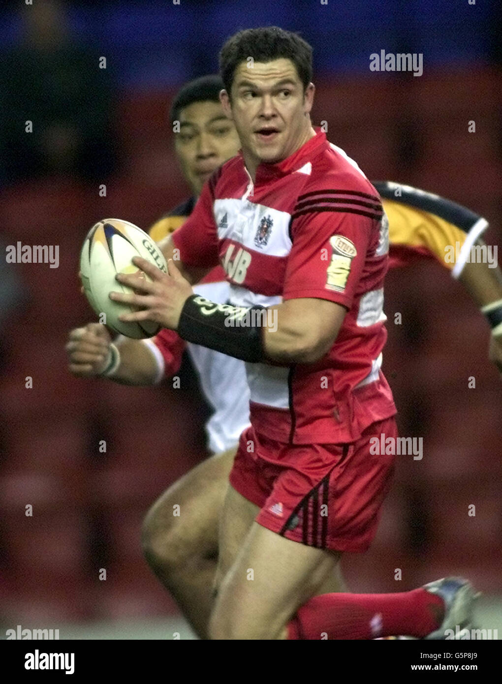 Sport rugby league andrew farrell hi-res stock photography and images ...