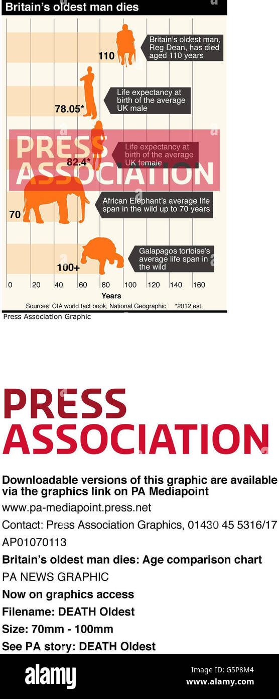 Age Comparison Chart High Resolution Stock Photography and Images - Alamy
