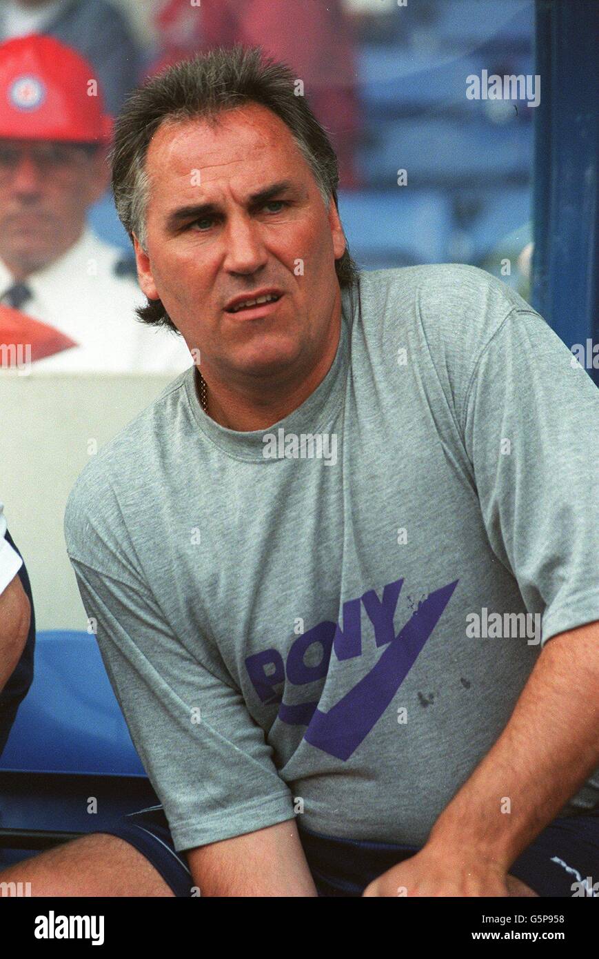 Gerry Francis High Resolution Stock Photography and Images - Alamy
