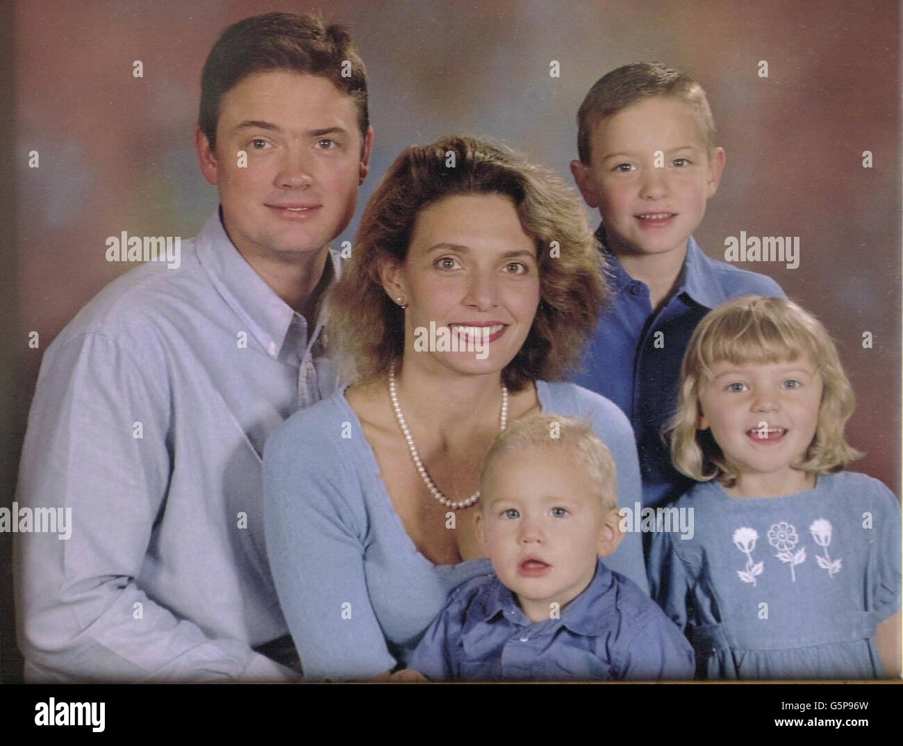 The Fotheringham family Stock Photo - Alamy