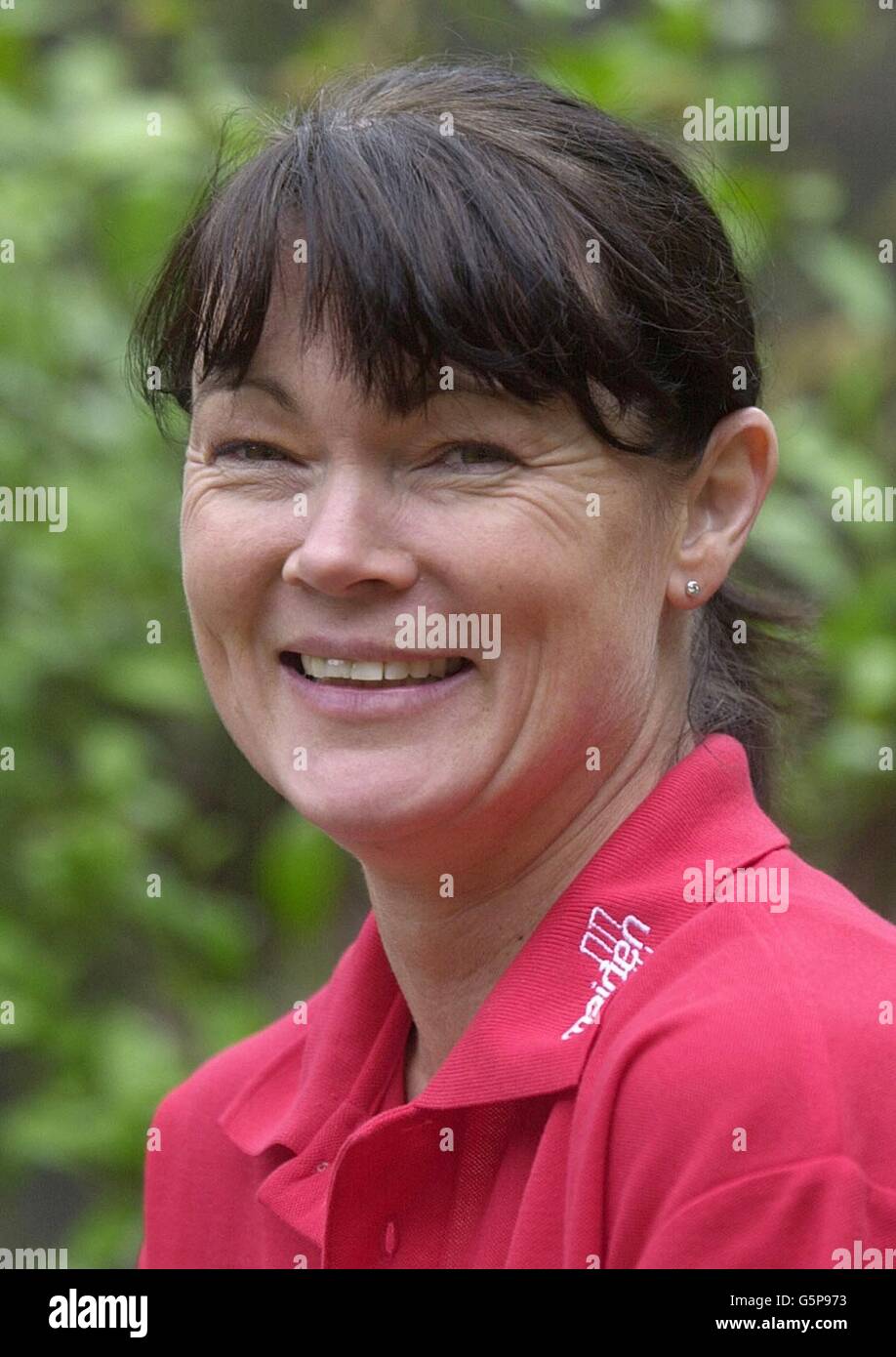 Tracy edwards who facing 500 hi-res stock photography and images - Alamy