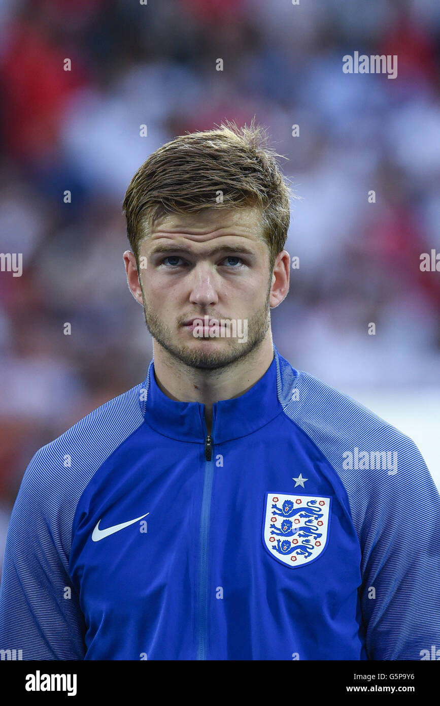 Eric dier hi-res stock photography and images - Alamy