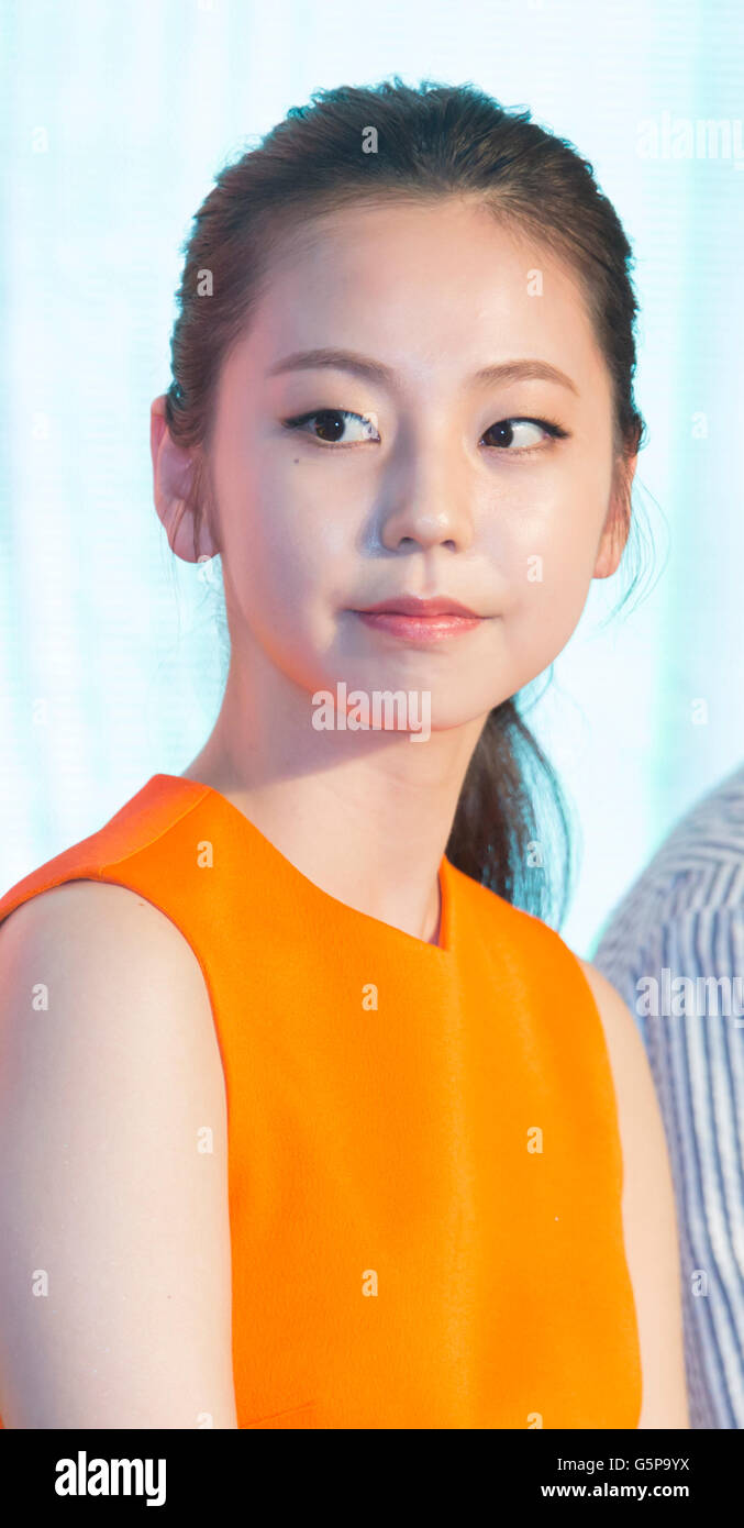 Sohee Wonder Girls