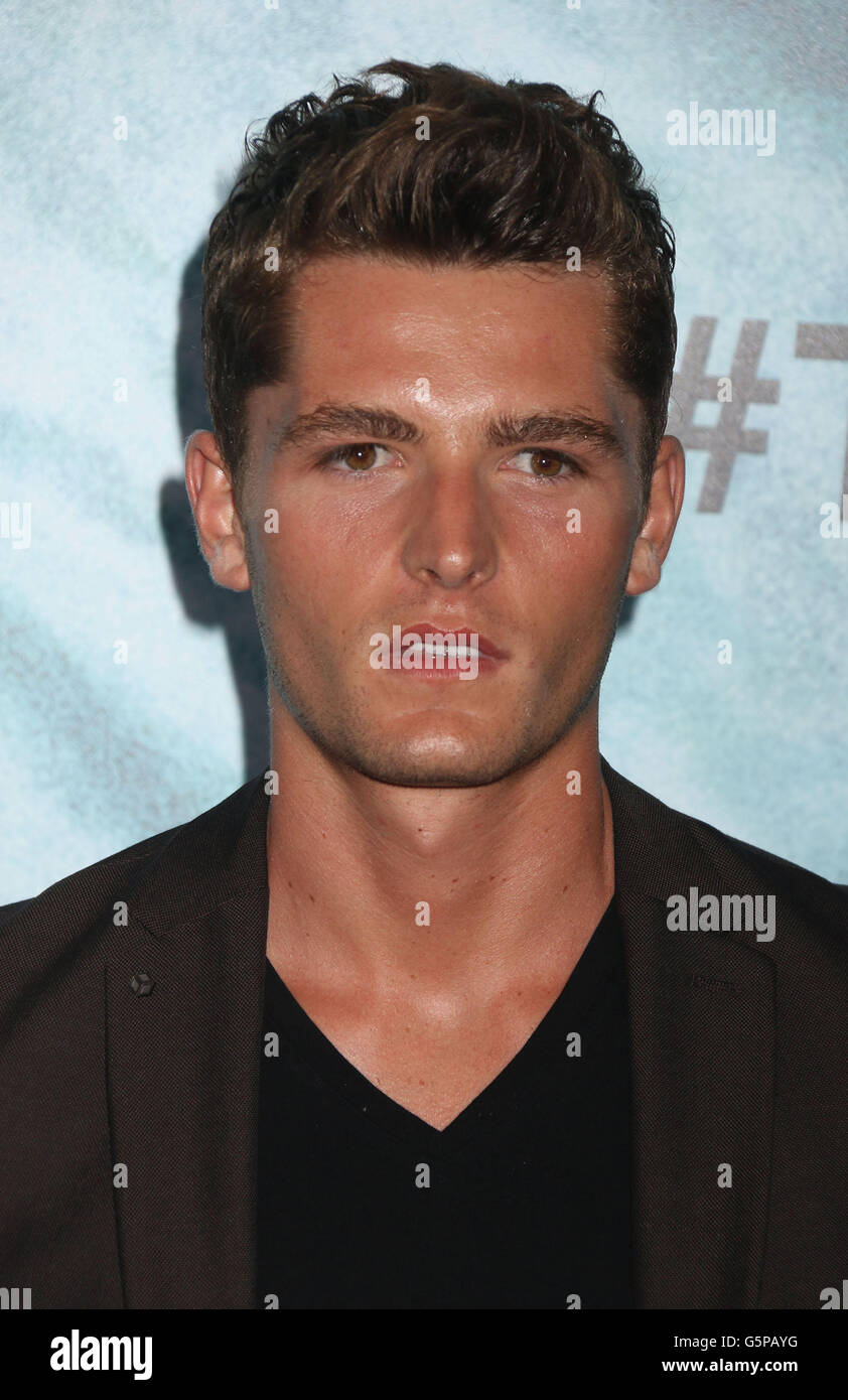 New York, New York, USA. 21st June, 2016. Actor JACE MOODY attends the ...