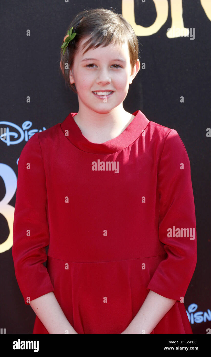 Ruby Barnhill Stock Photos & Ruby Barnhill Stock Images - Alamy