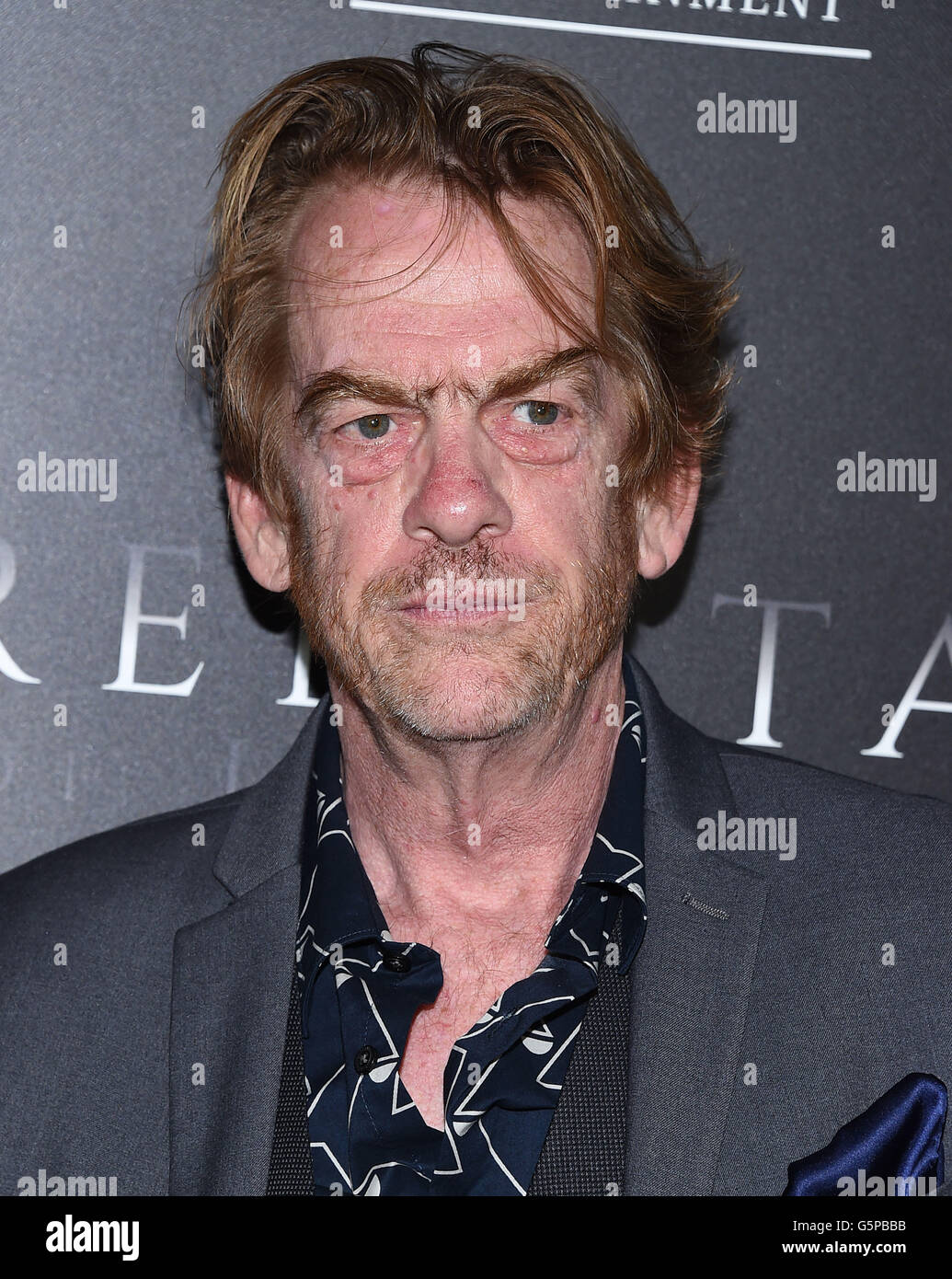 Los Angeles, California, USA. 21st June, 2016. Thomas Murphy arrives ...