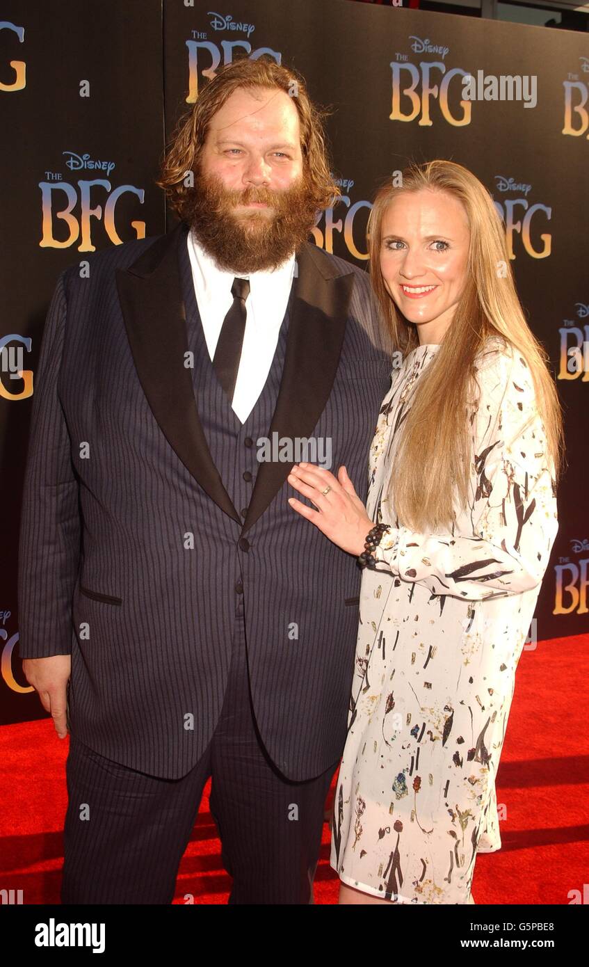 Hollywood, California, USA. 21st June, 2016. Olafur Darri Olafsson ...