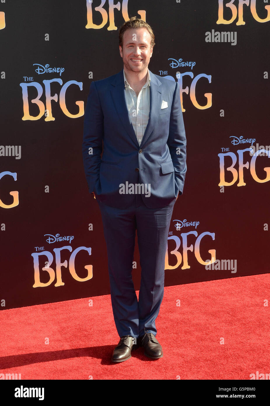 Hollywood, CA, USA. 21st June, 2016. 21 June 2016 - Hollywood. Rafe ...