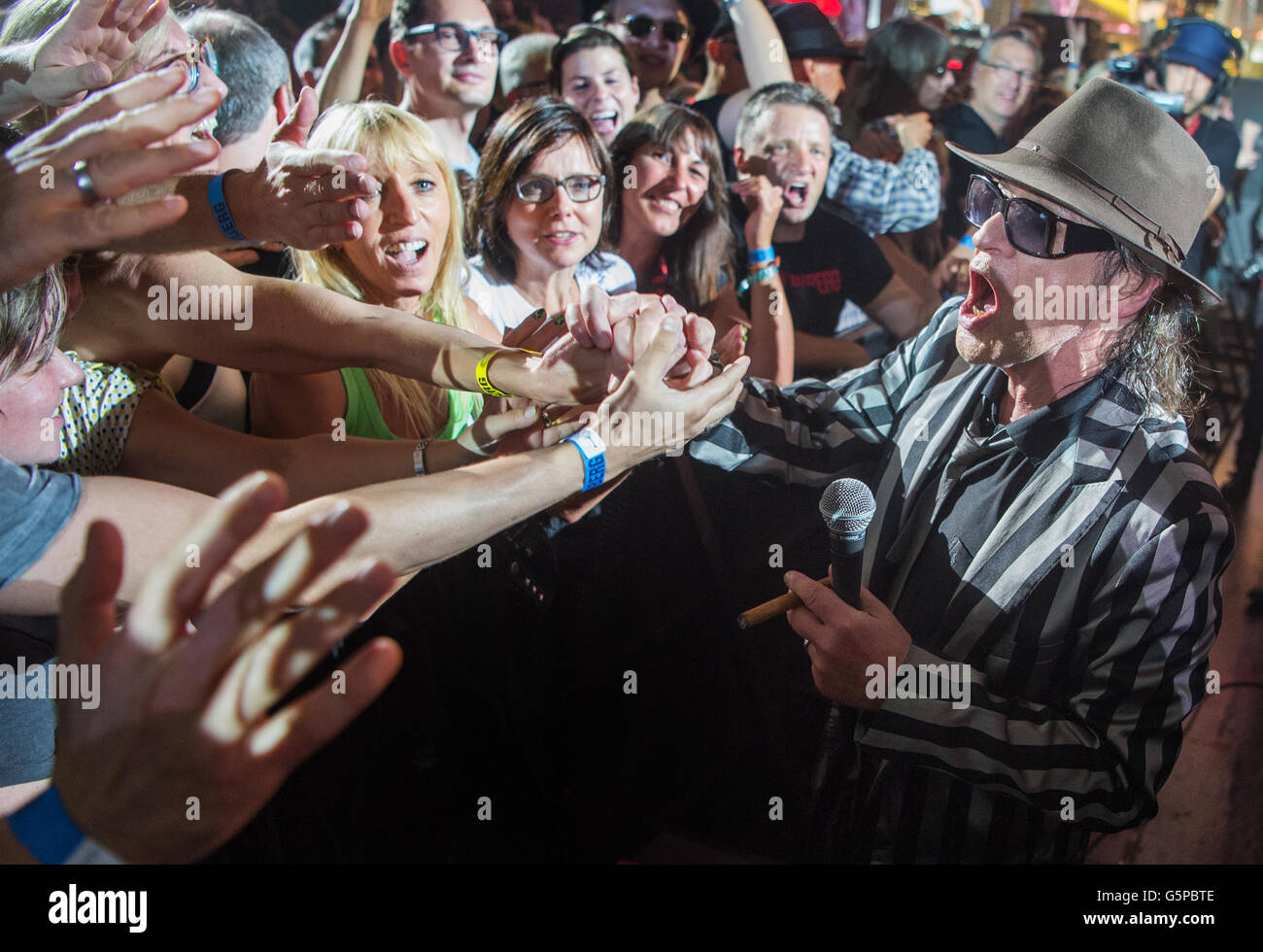 Keine panik tour hi-res stock photography and images - Alamy