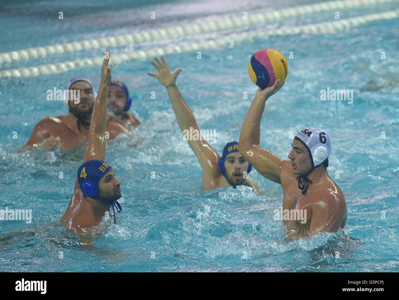Huizhou. 22nd June, 2016. Luca Cupido (1st R) of the United States ...