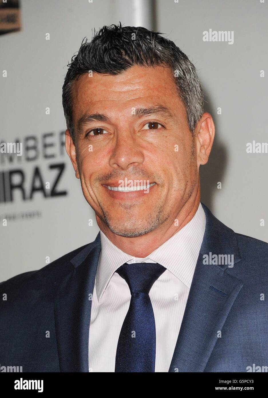 Los Angeles, CA, USA. 21st June, 2016. Al Coronel at arrivals for ...