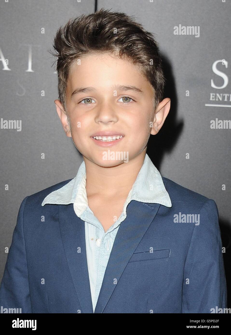 Los Angeles, CA, USA. 21st June, 2016. Trace Masters at arrivals for ...