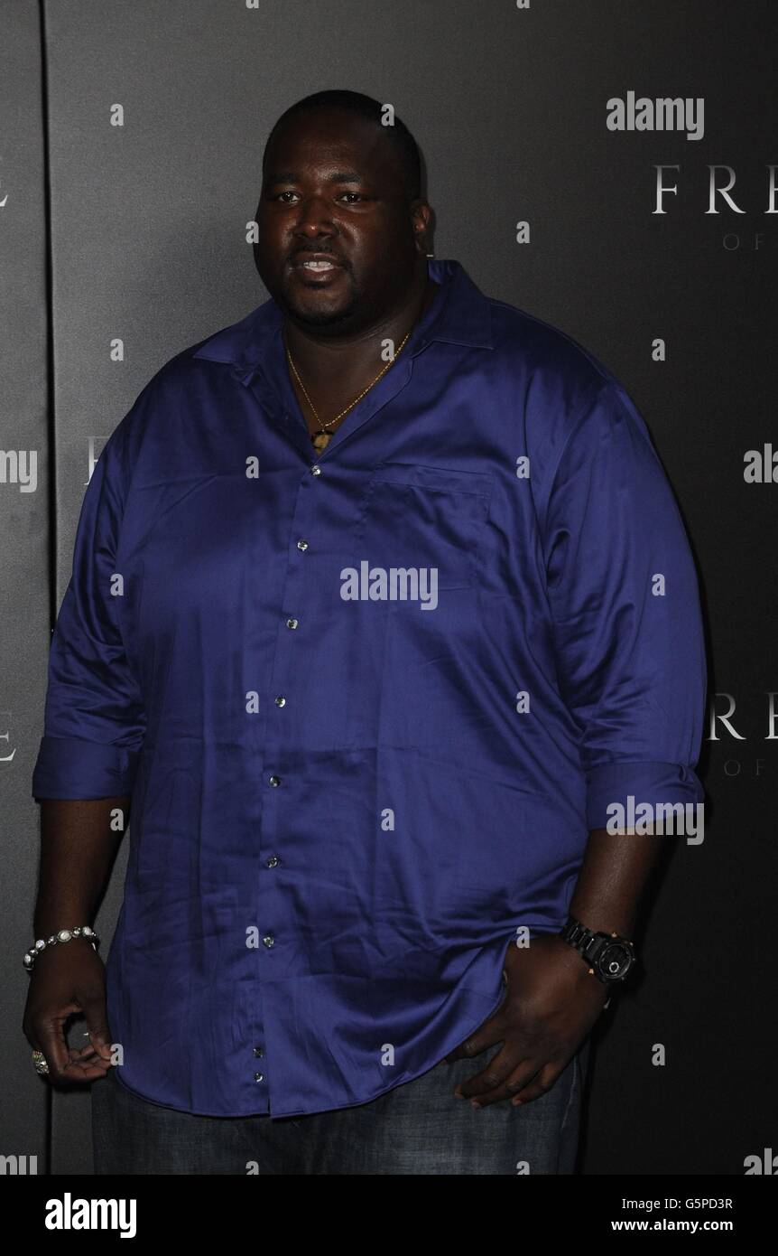 Los Angeles, CA, USA. 21st June, 2016. Quinton Aaron at arrivals for ...