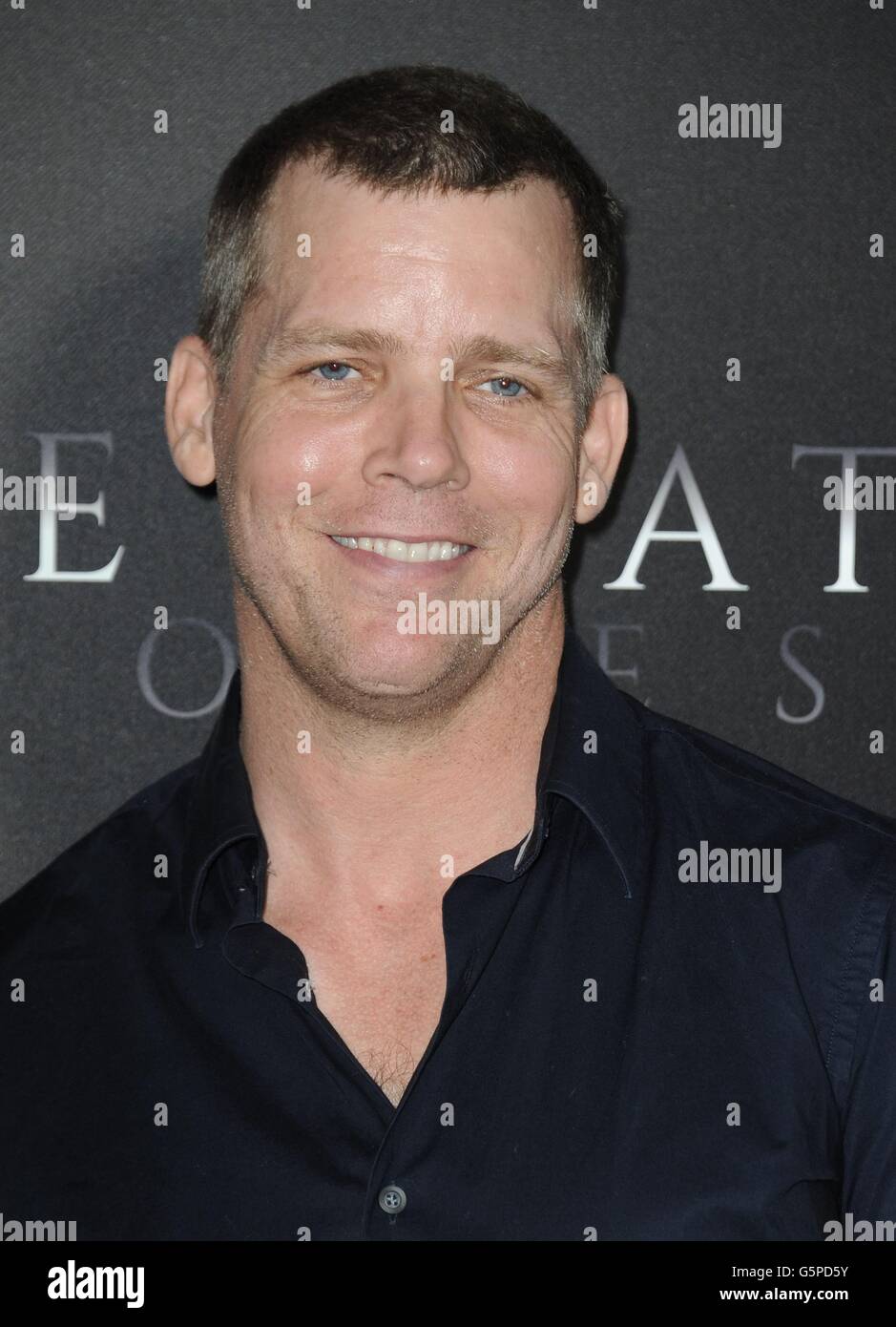 Los Angeles, CA, USA. 21st June, 2016. Tim Griffin at arrivals for FREE ...