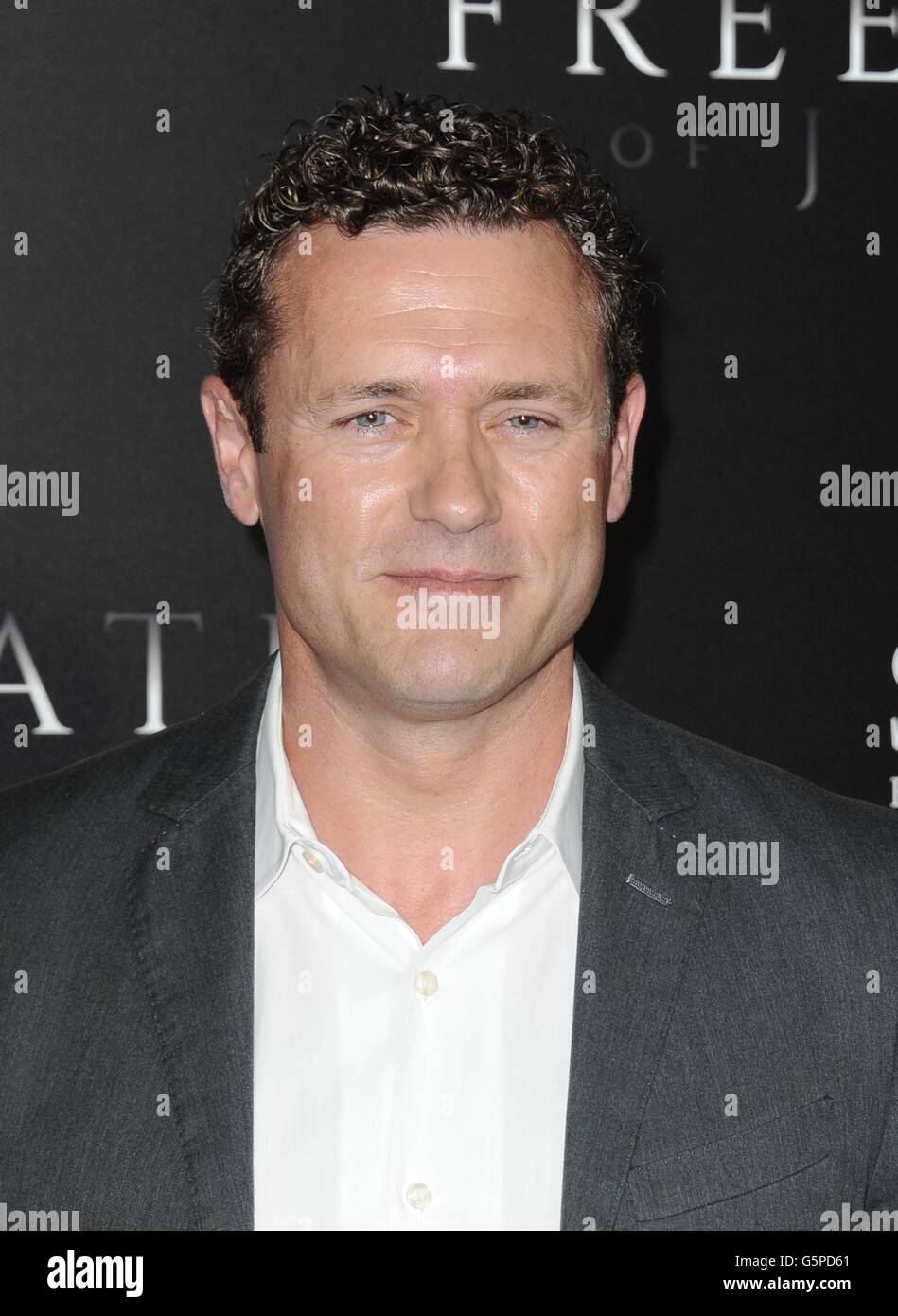 Los Angeles, CA, USA. 21st June, 2016. Jason O'Mara at arrivals for ...