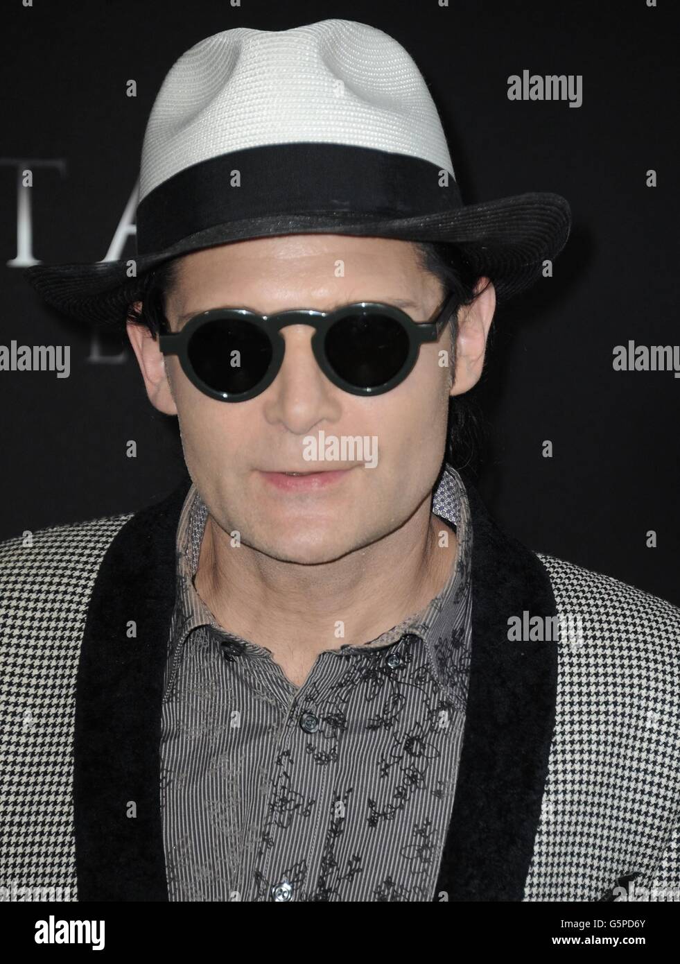 Los Angeles, CA, USA. 21st June, 2016. Corey Feldman at arrivals for ...