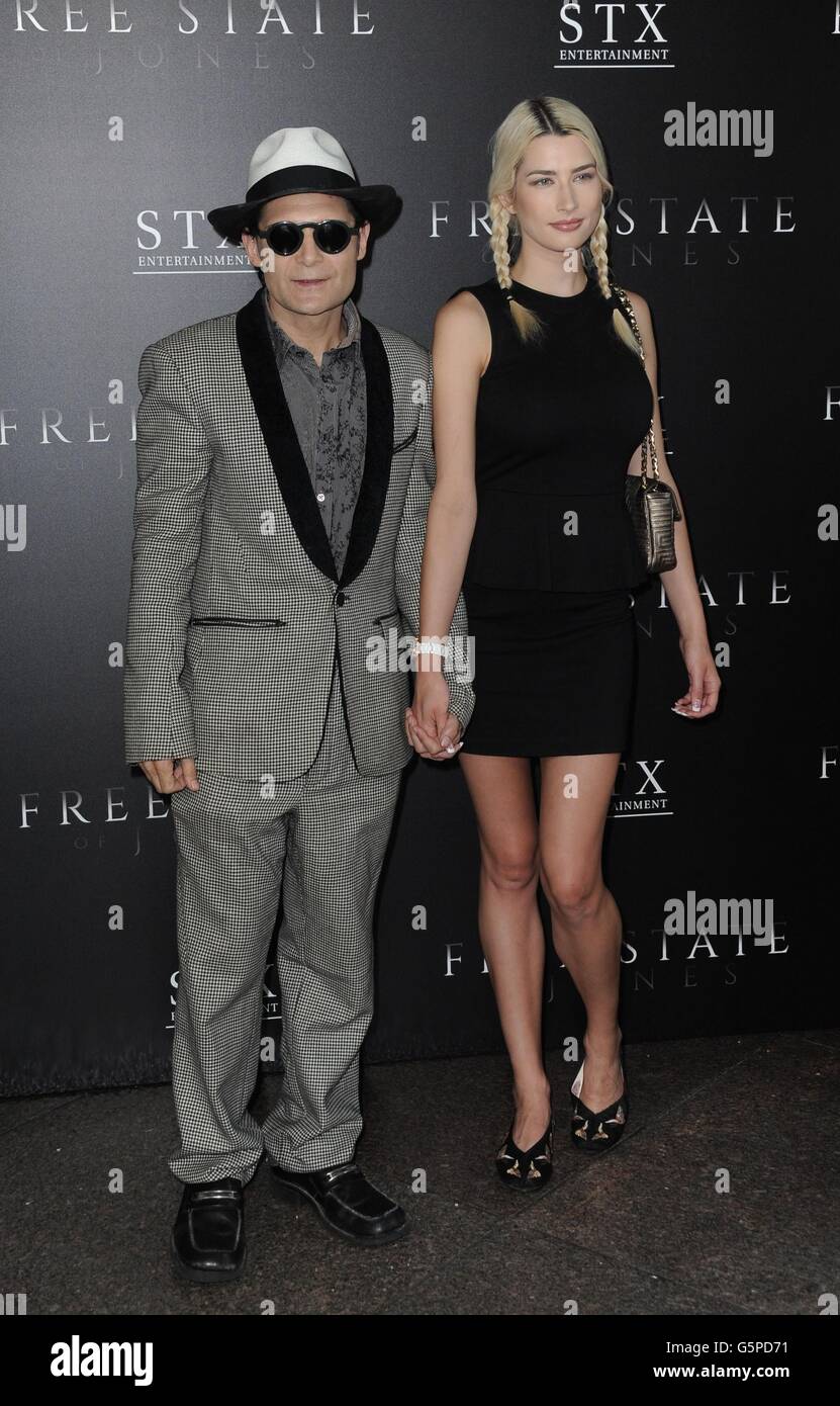 Los Angeles, CA, USA. 21st June, 2016. Corey Feldman at arrivals for ...