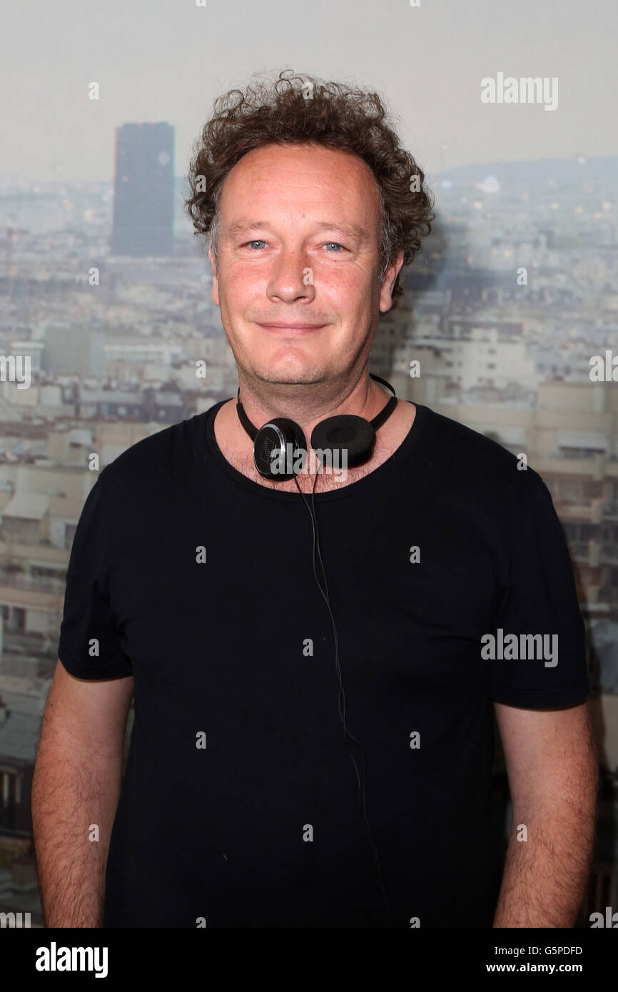 Cologne, Germany. 21st June, 2016. Movie director Stephane Robelin ...