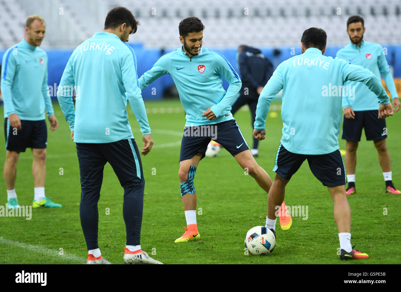 Nuri sahin turkey hi-res stock photography and images - Alamy