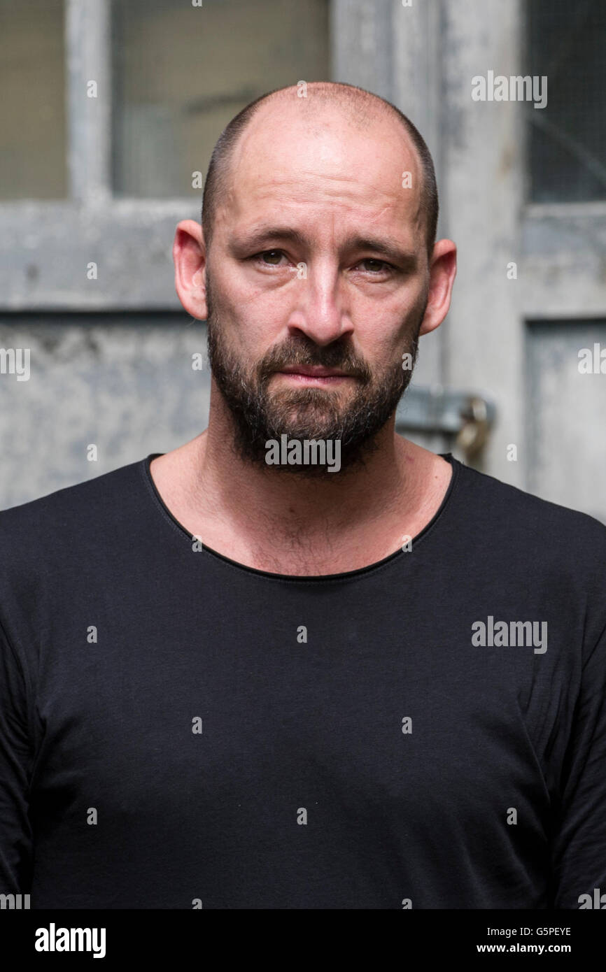 German reggae musician tilmann otto hi-res stock photography and images ...