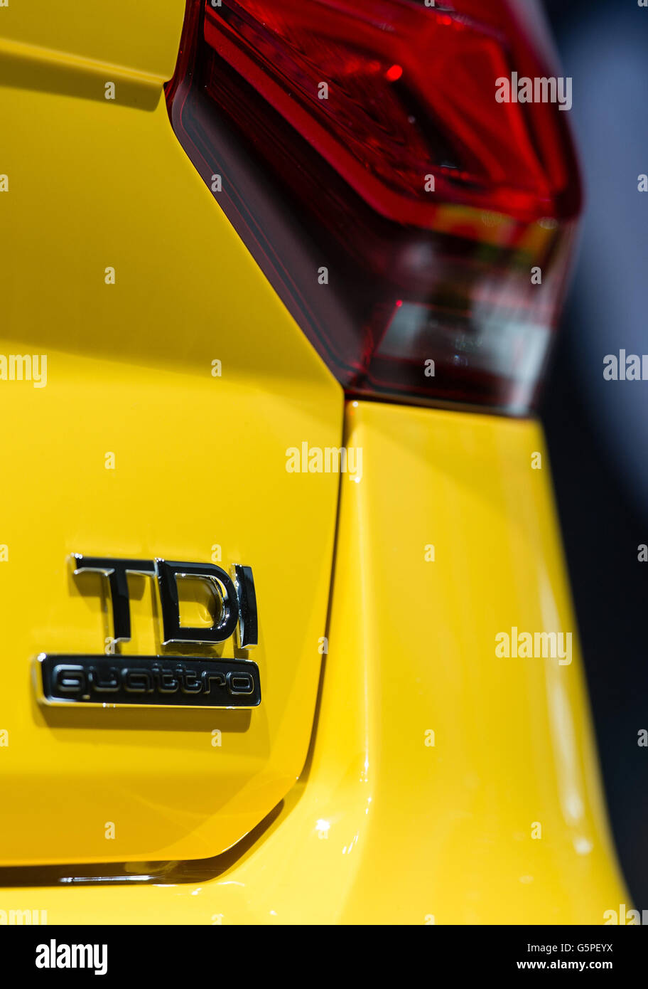 Tdi logo hi-res stock photography and images - Alamy