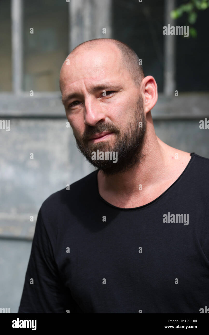 Berlin, Germany. 22nd June, 2016. German reggae musician Gentleman ...