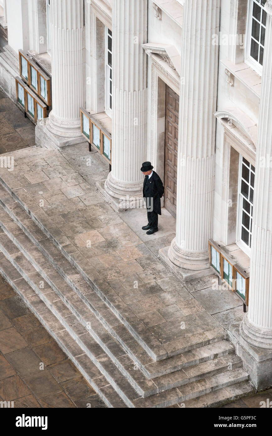 Cambridge university constable graduation hi-res stock photography and ...