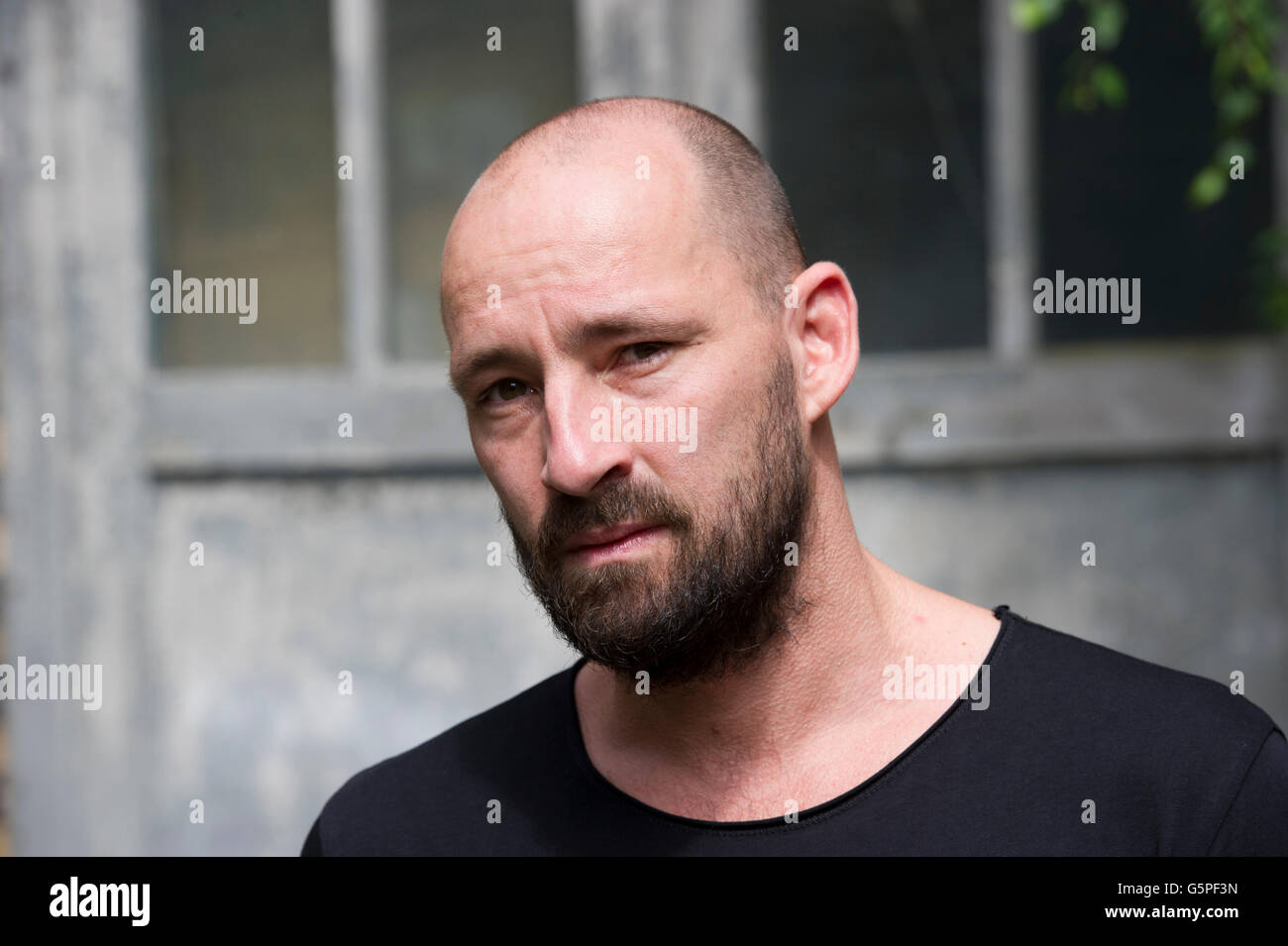 German reggae musician tilmann otto hi-res stock photography and images ...