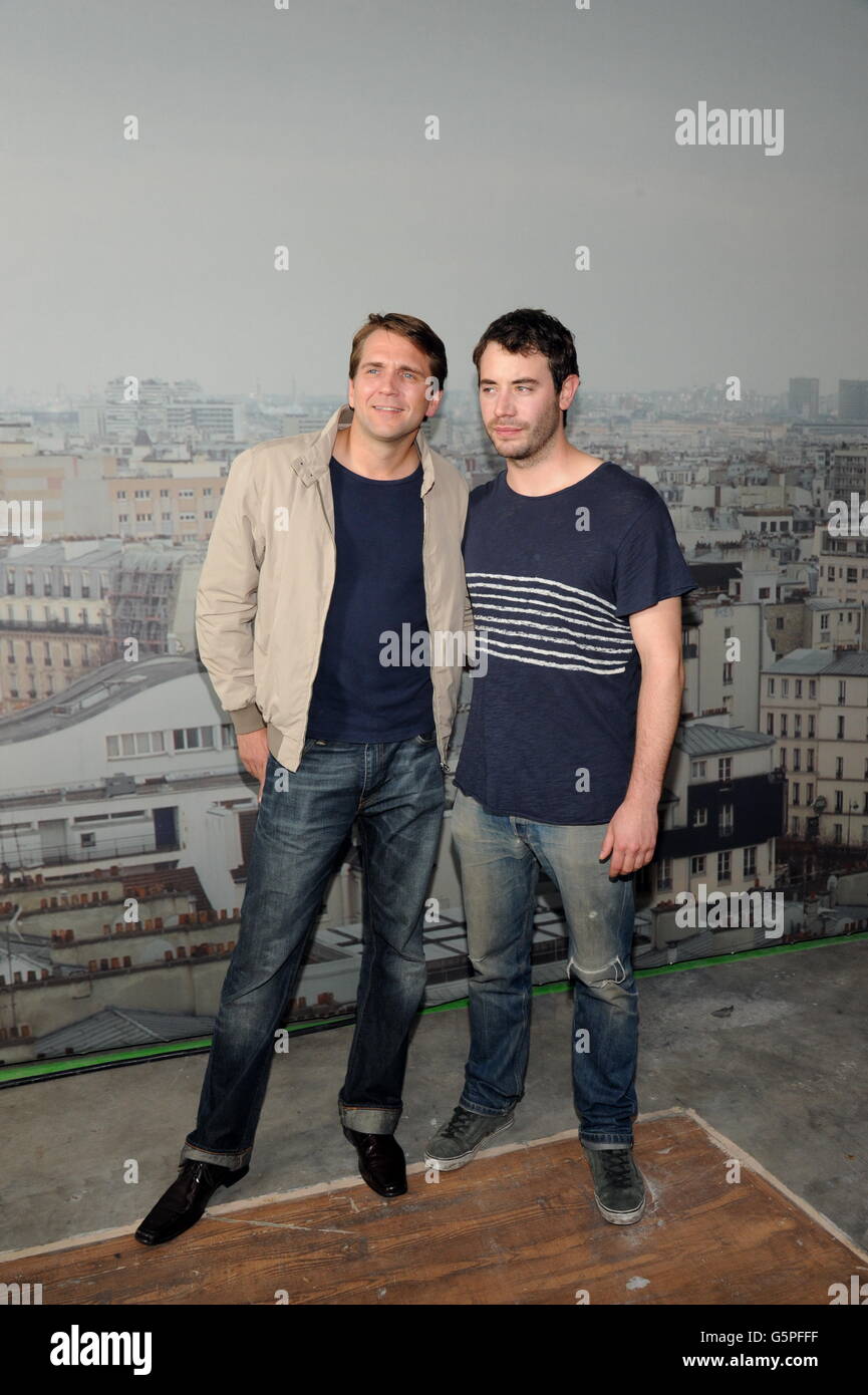 Pierre kiwitt hi-res stock photography and images - Alamy