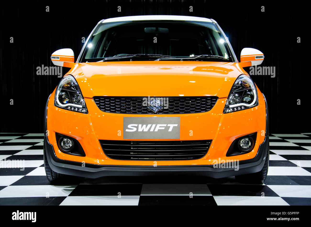 Swift Car Models India