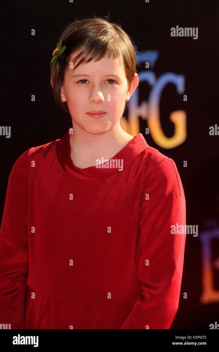 Ruby barnhill hi-res stock photography and images - Alamy