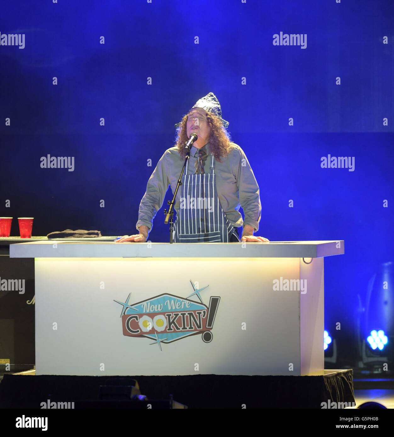 WEIRD AL YANKOVIC, multi talented, grammy winner brings the laughs ...