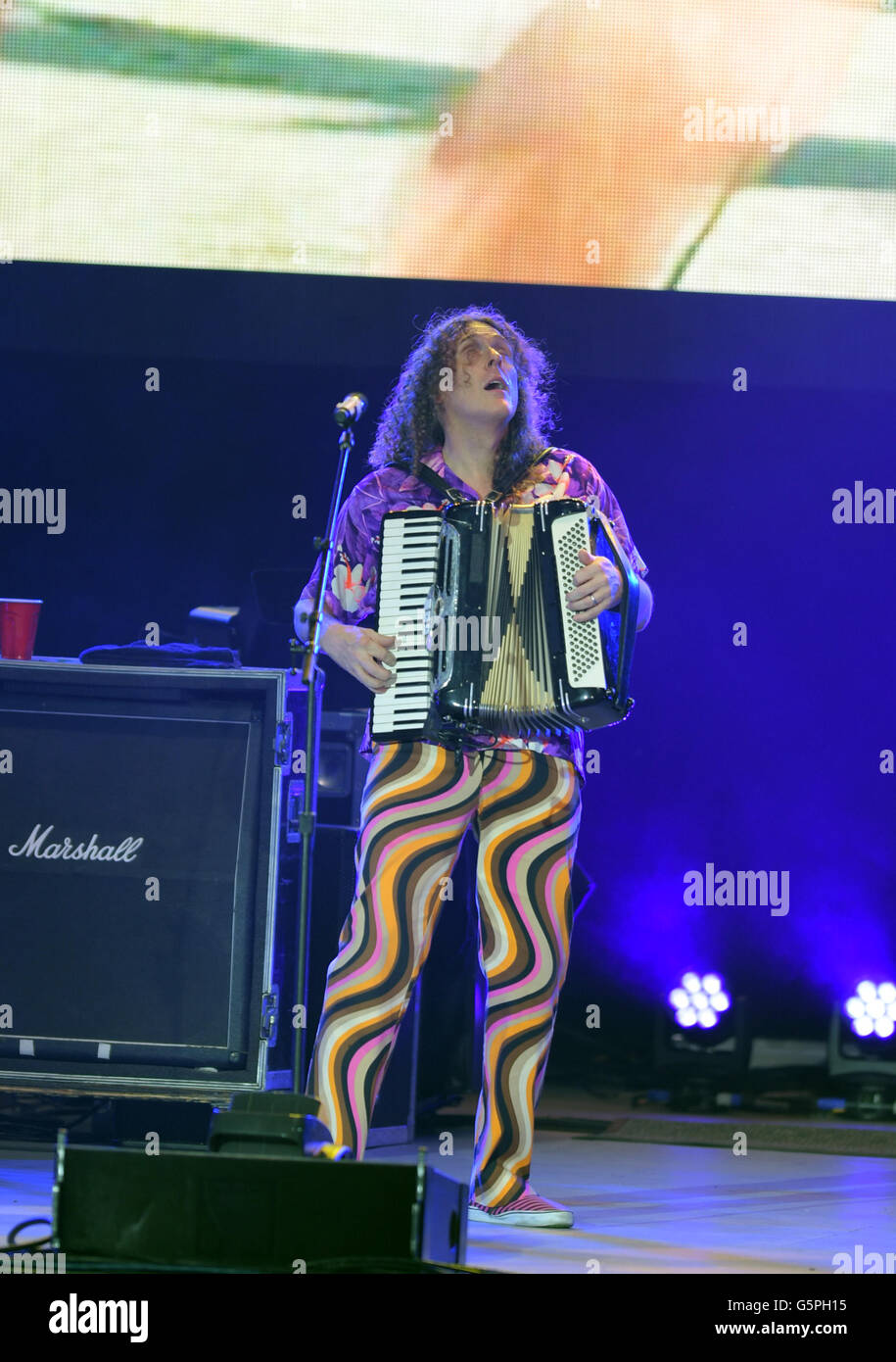 WEIRD AL YANKOVIC, multi talented, grammy winner brings the laughs ...