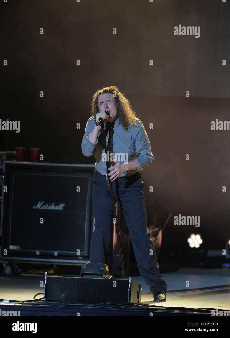 WEIRD AL YANKOVIC, multi talented, grammy winner brings the laughs ...