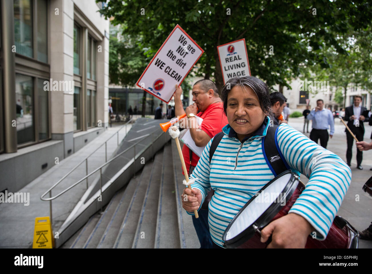Allied independent workers hi-res stock photography and images - Alamy