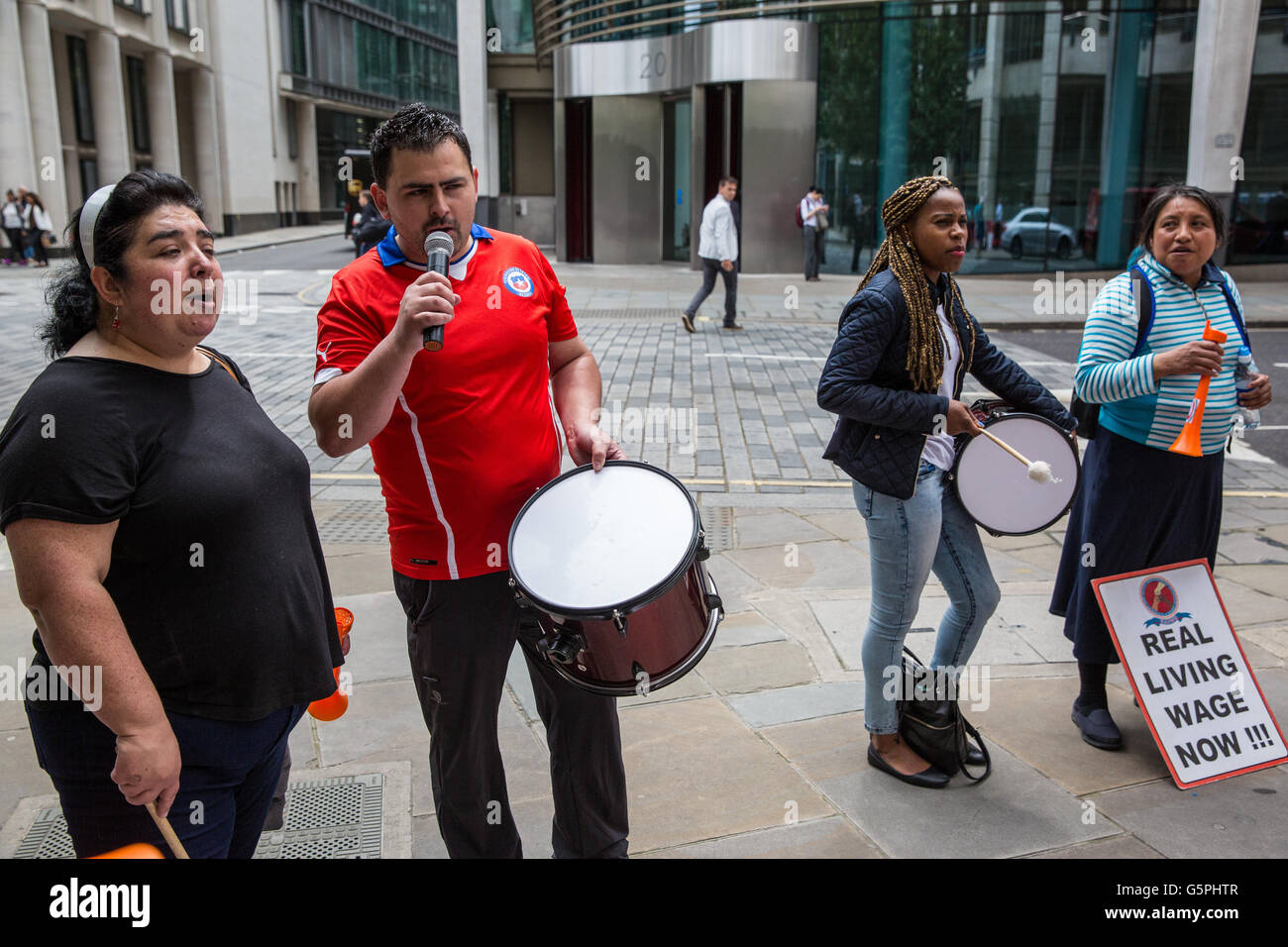 Allied independent workers hi-res stock photography and images - Alamy